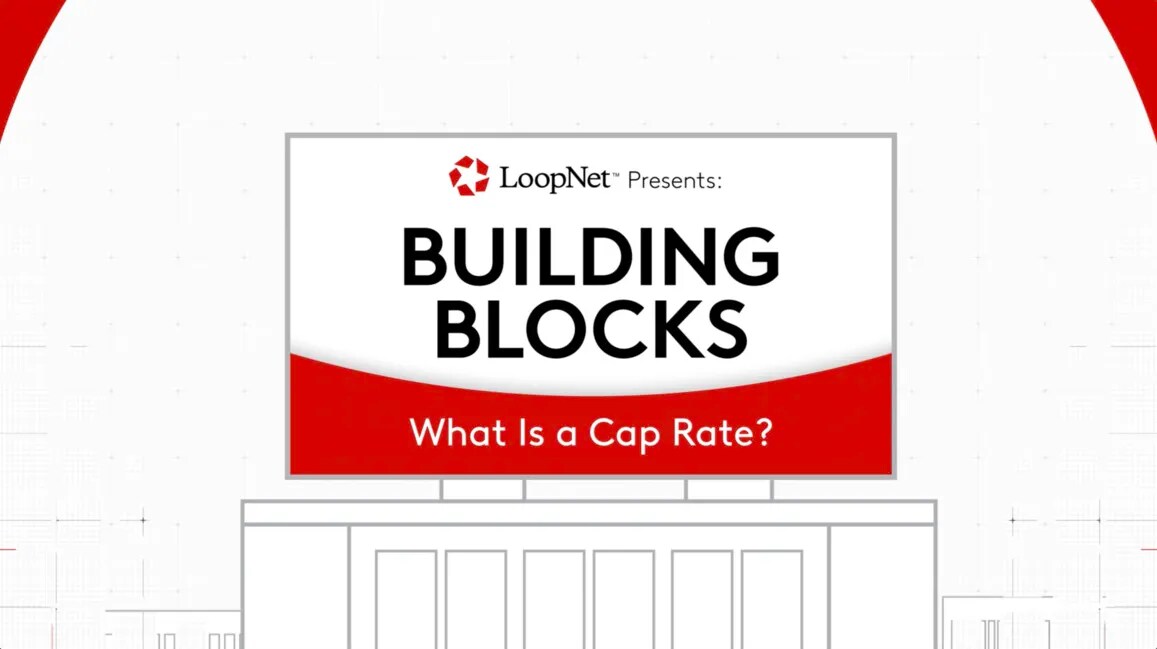 What is a Cap Rate in Commercial Real Estate | LoopNet.com